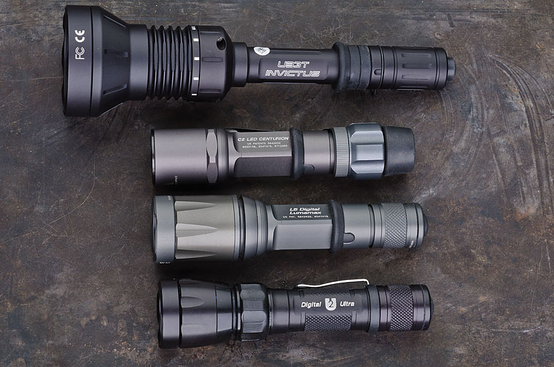 Surefire Invictus UB3T | messerforum.net