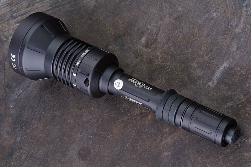 Surefire Invictus UB3T | messerforum.net