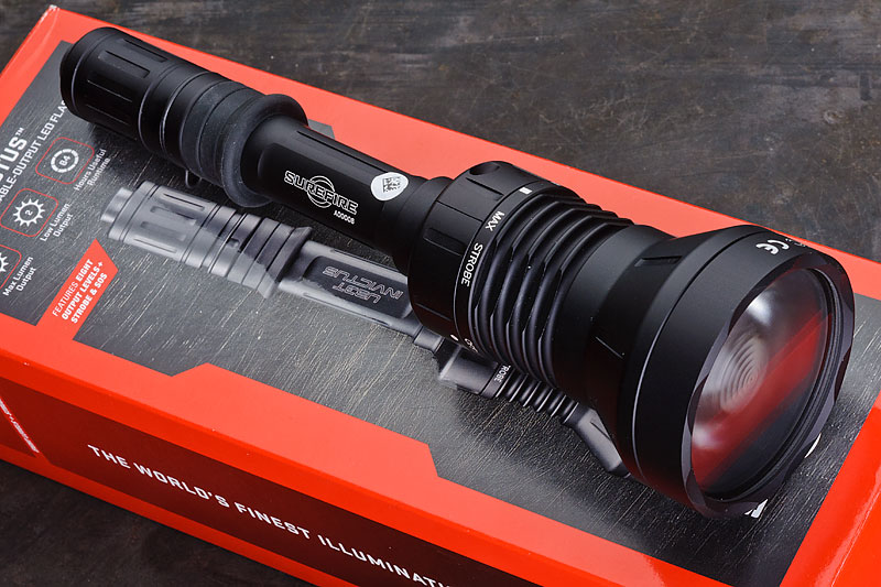 Surefire Invictus UB3T | messerforum.net