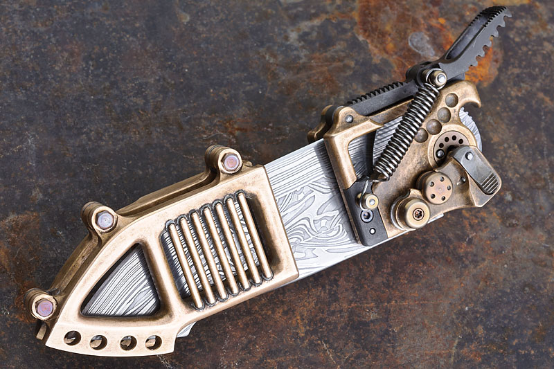 "Steampunk" | BladeForums.com