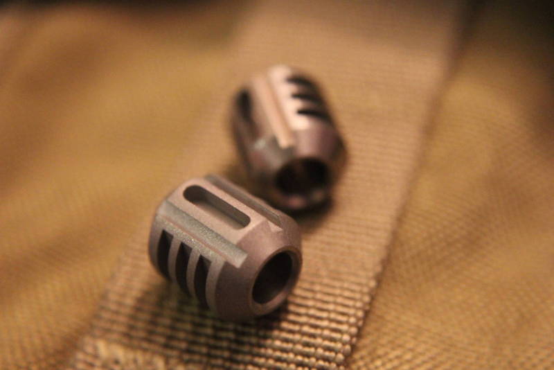 Titanium-Bead-Bomb (aka Tritiumbead) ** SOLD!!! ** | BladeForums.com