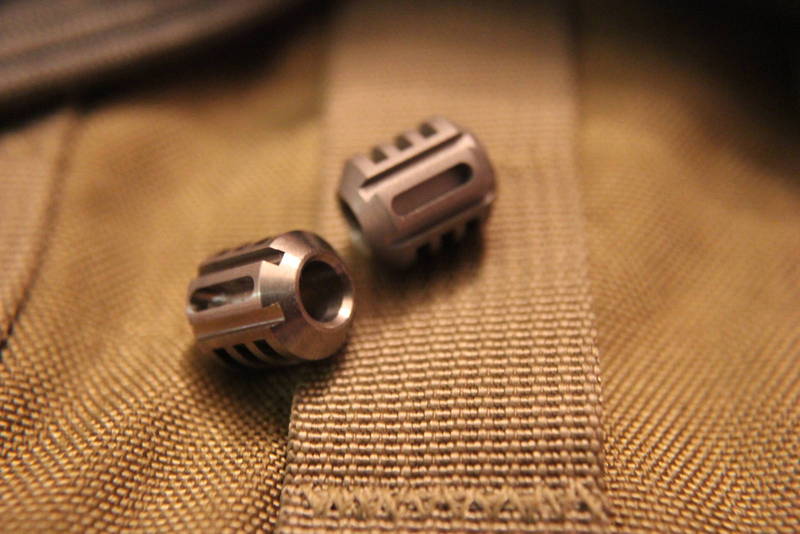 Titanium-Bead-Bomb (aka Tritiumbead) ** SOLD!!! ** | BladeForums.com