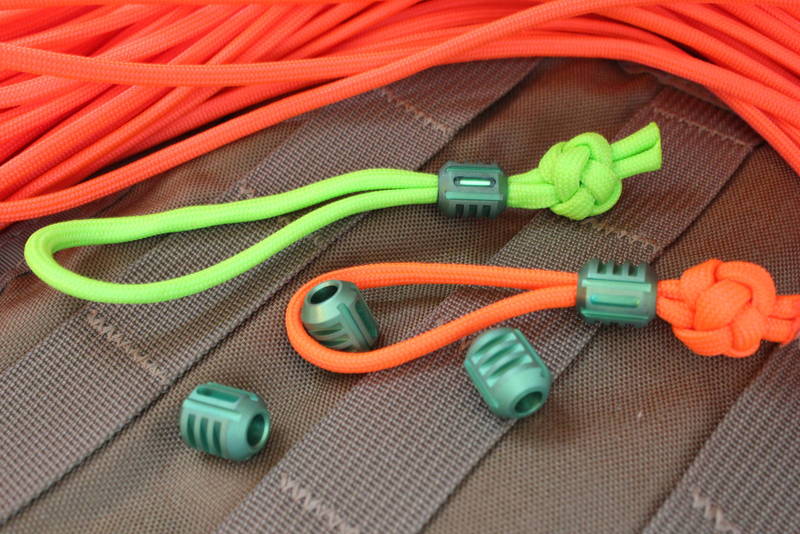 Titanium-Bead-Bomb (aka Tritiumbead) ** SOLD!!! ** | BladeForums.com