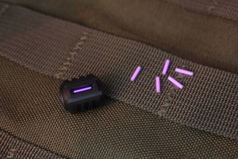 Titanium-Bead-Bomb (aka Tritiumbead) ** SOLD!!! ** | BladeForums.com