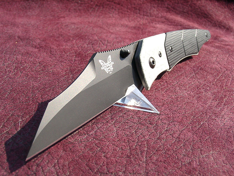 Benchmade 425 Snody Gravitator | messerforum.net