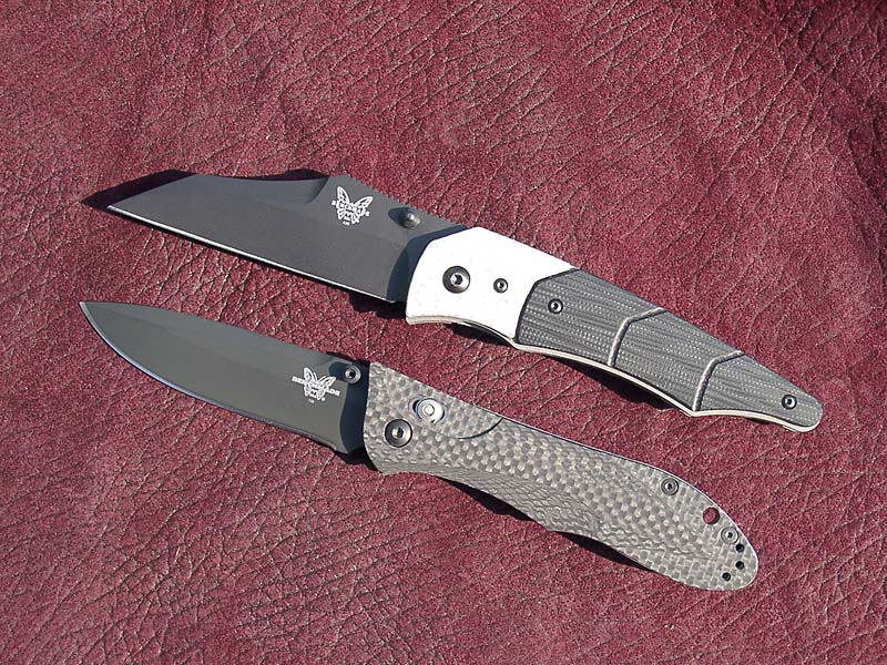 Benchmade 425 Snody Gravitator | messerforum.net