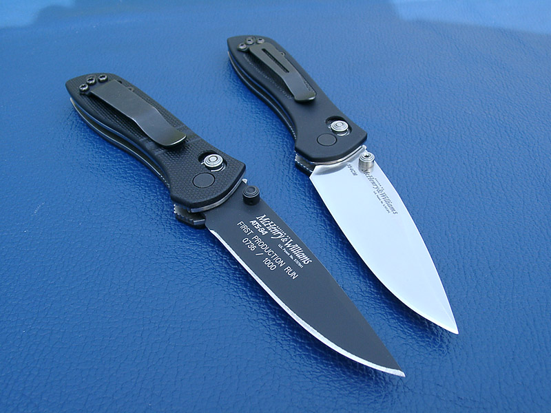 Benchmade 707 Sequel Test und Vergleich | messerforum.net
