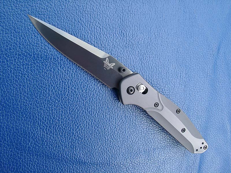 Benchmade 941 BC1G - die graue Eminenz | messerforum.net